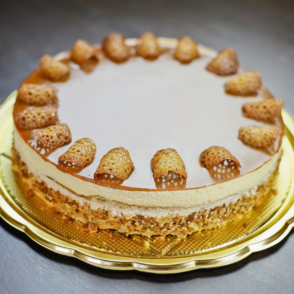 The cake of Hungary - ItsEuropean :)